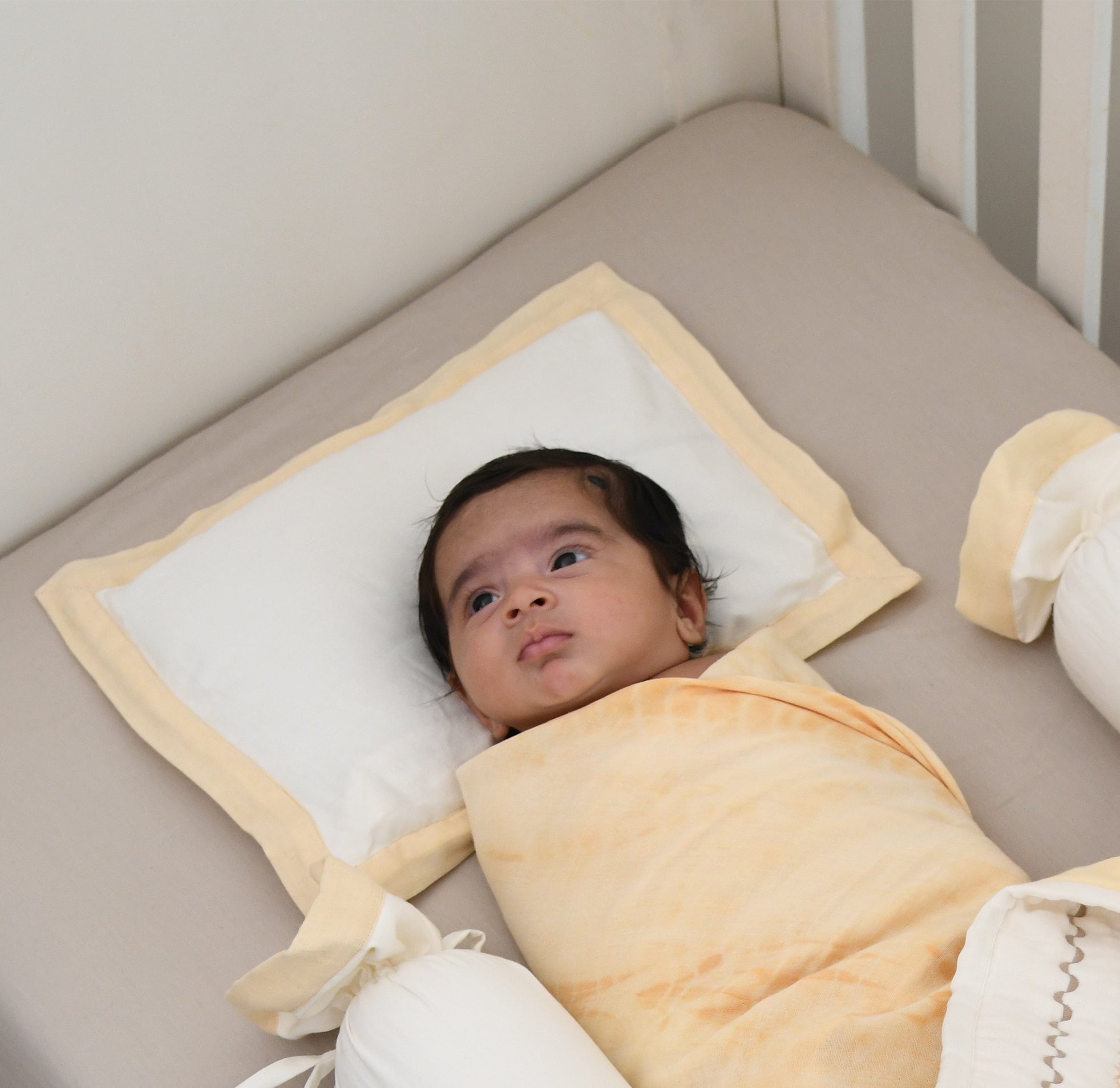 Organic & Safe Newborn Baby Pillows | Kokolo – Kokolo Baby